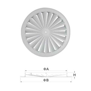 HVAC Air Diffusers – AIREVERPEAK