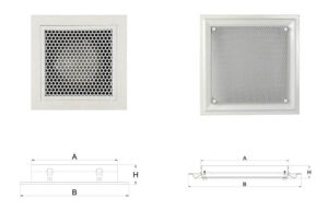 10 Types of Ceiling Air Diffusers in HVAC - AIREVERPEAK
