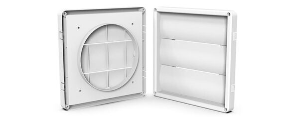 Plastic Air Diffusers Louvers & Grilles - HVAC Manufacturer - AIREVERPEAK