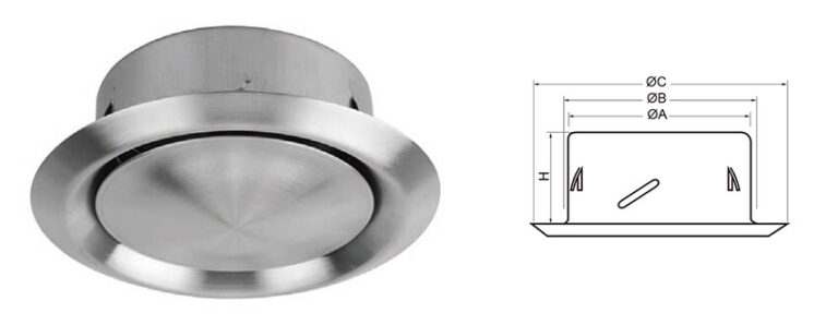 HVAC Air Disc Valves - HVAC/AC Manufacturer - AIREVERPEAK