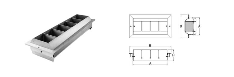 HVAC Jet Nozzle Diffuser - HVAC Manufacturer - AIREVERPEAK