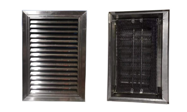 HVAC Return Air Grille - HVAC Manufacturer - AIREVERPEAK