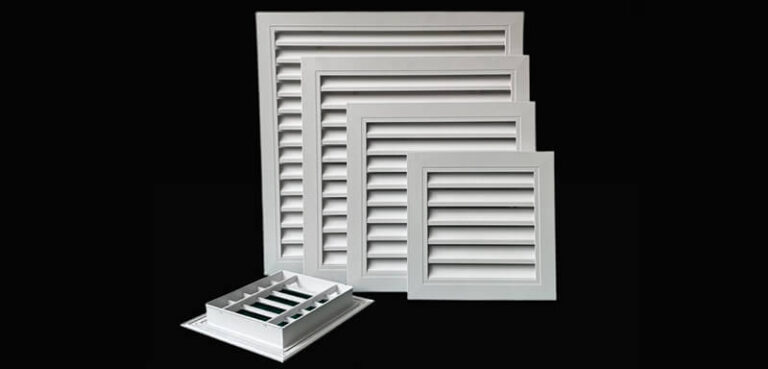 HVAC Return Air Grille - HVAC Manufacturer - AIREVERPEAK