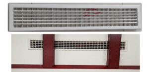 HVAC Single & Double Deflection Grille - HVAC Manufacturer - AIREVERPEAK