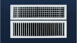 HVAC Single & Double Deflection Grille - HVAC Manufacturer - AIREVERPEAK