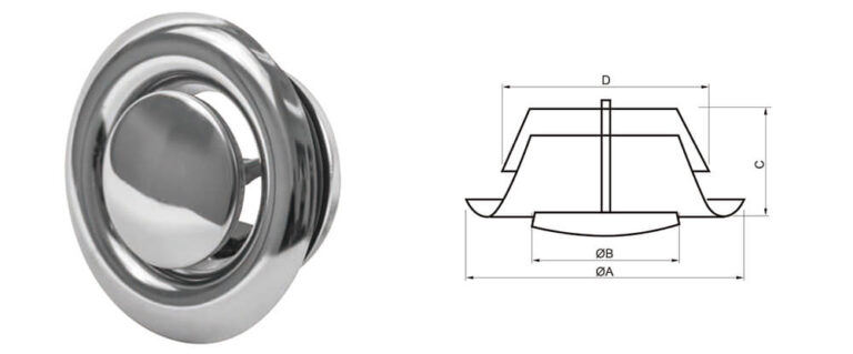 7 Types of Air Disc Valves in HVAC – HVAC Manufacturer - AIREVERPEAK