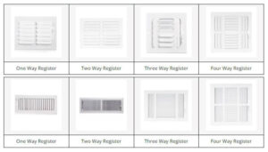 What Are HVAC Registers: A Brief Guide - AIREVERPEAK