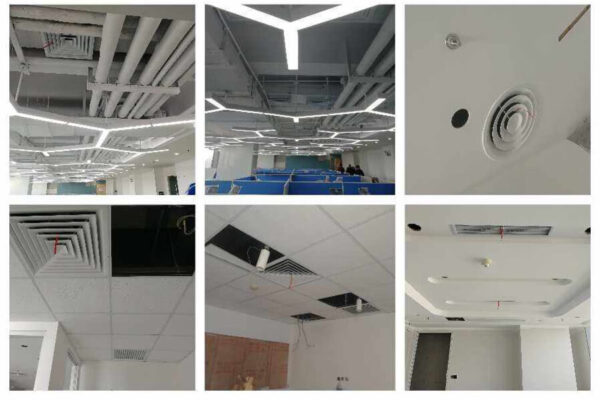 A Guide to Architectural Air Conditioning Grilles - AIREVERPEAK