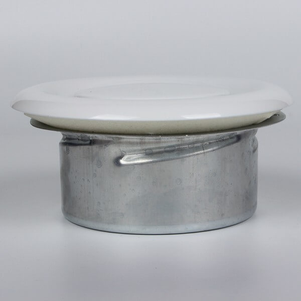 Round Ceiling Metal Air Disc Valve Regulated Air Vent Diffuser ...